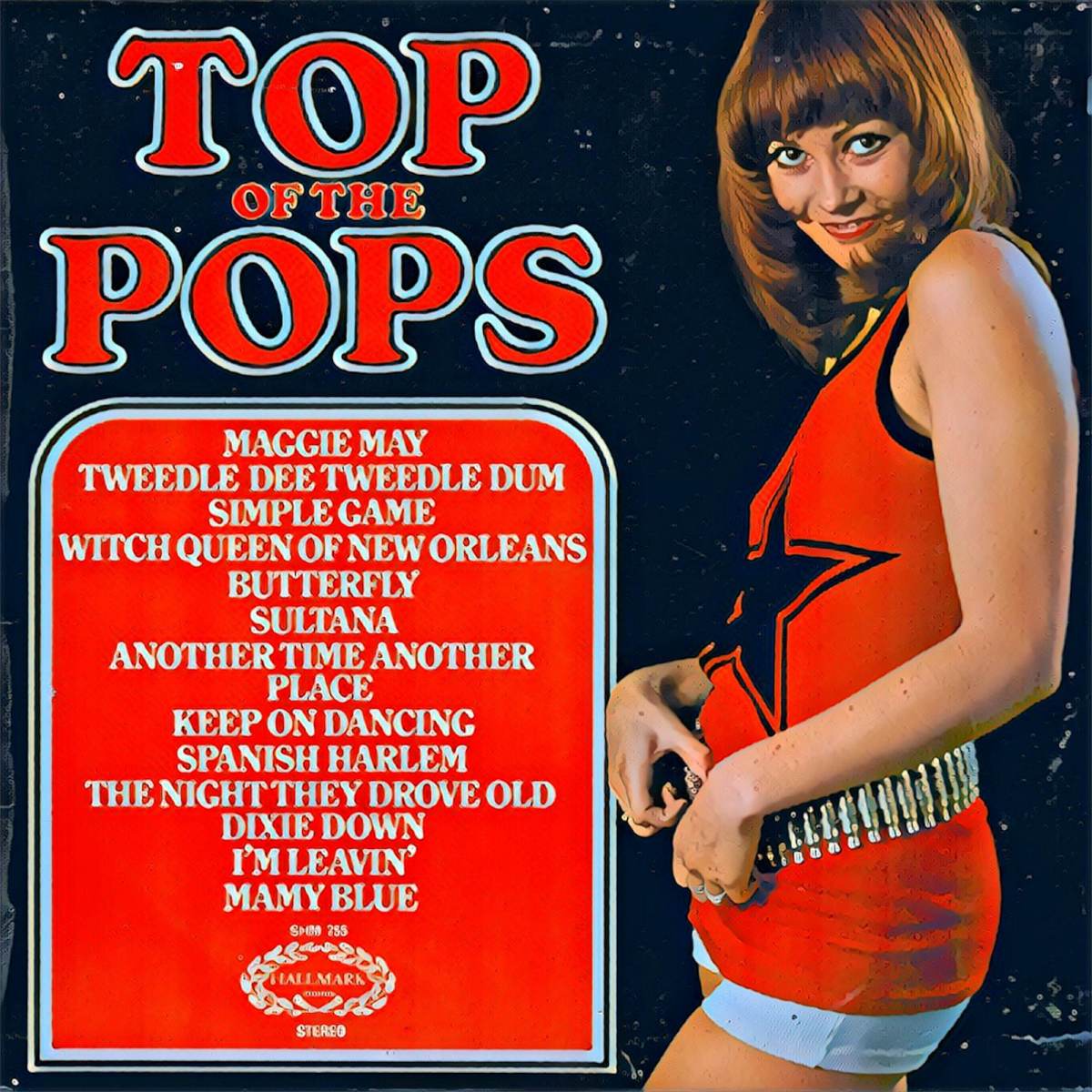 The Pop Tops | Cover Version | “Mamy Blue” – Junk Box Jury