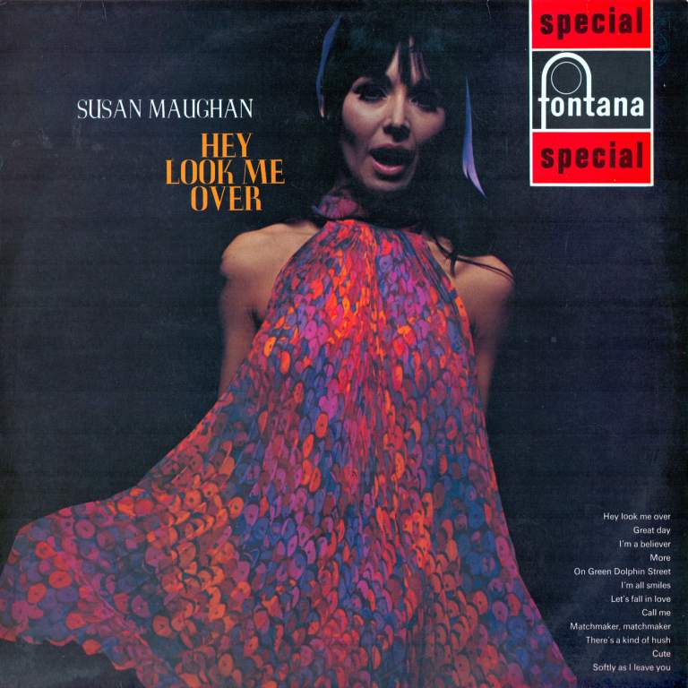 Susan Maughan | “I’m A Believer” | (Fontana Special) – Junk Box Jury