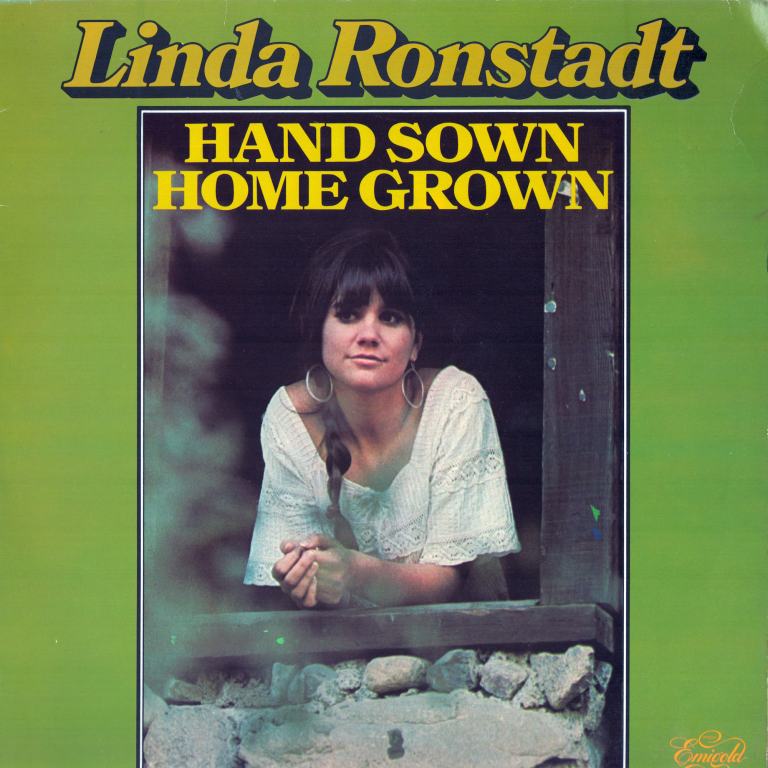 Linda Ronstadt | “The Only Mama That’ll Walk The Line” | (Emidisc ...